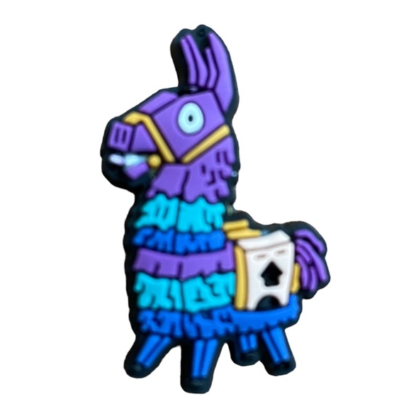 CROCS | Accessories | Fortnite Llama Loot Piata Croc Charm | Poshmark
